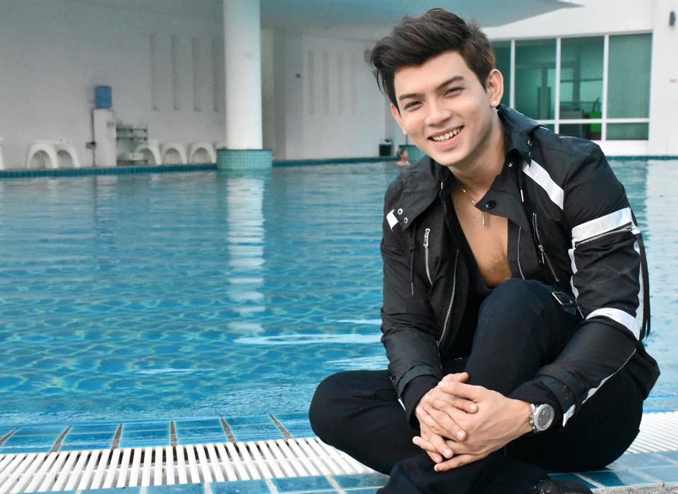 M y a n m a r H u n k s: Lin Aung Khit