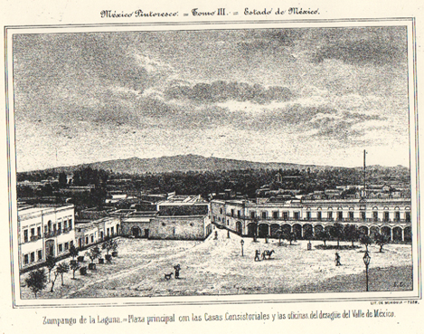 Crónica de Zumpango: Historia, costumbres, tradiciones, leyendas ...