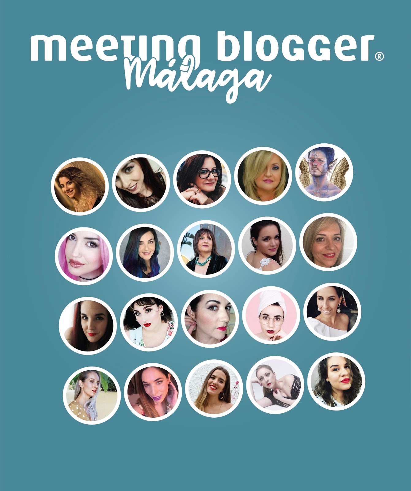 Evento Meeting Blogger Málaga - Quinta edición // PRIMERA PARTE - Chic ...