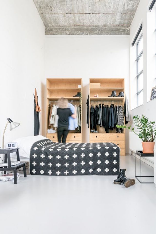 my scandinavian home: An awe-inspiring factory conversion