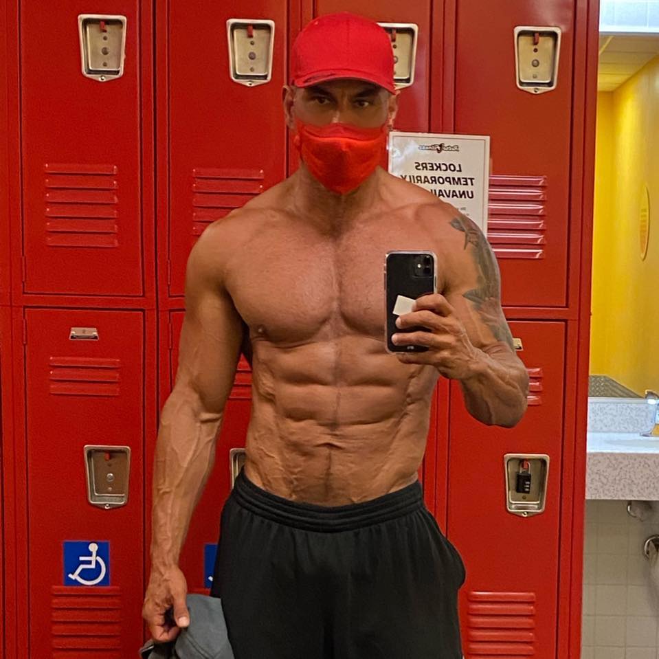 world bodybuilders pictures: american cute bodybuilder and fitness ...