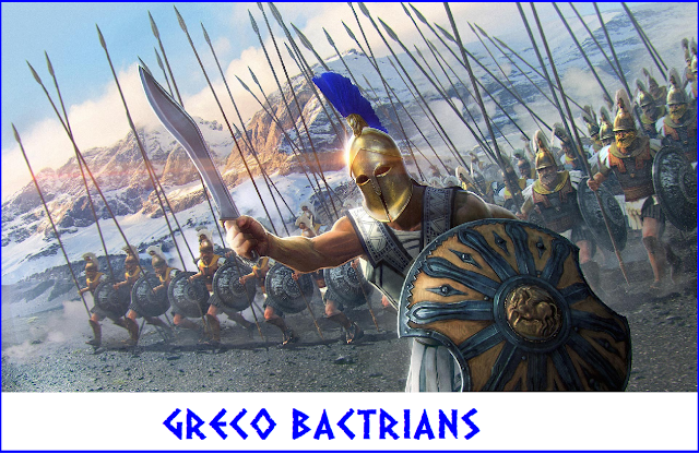 Greek Asia: MILITARY FORCES OF THE GRECOBACTRIAN KINGDOM
