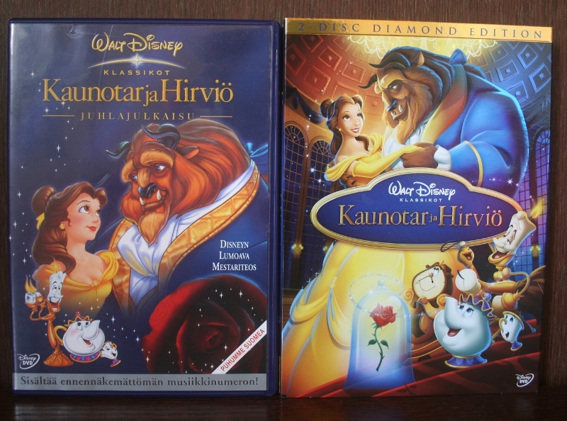 Keräilijän Keidas: Kaunotar ja Hirviö