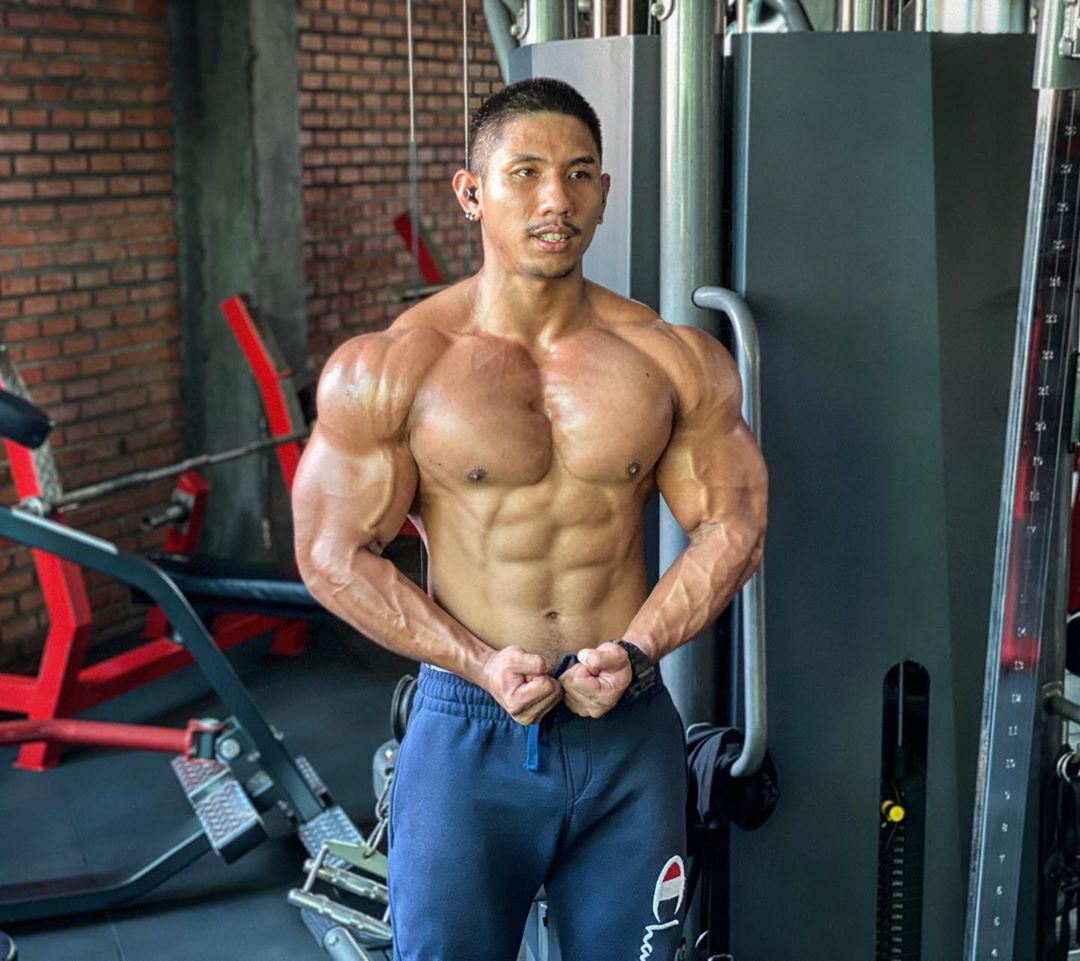 AMP - asia muscle picture: 03/13/20