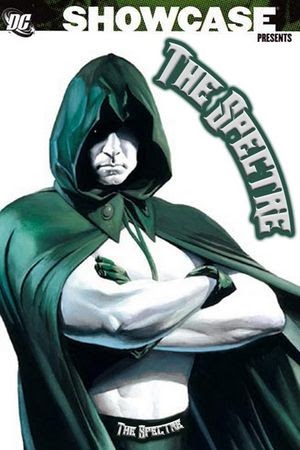 CINE DEL INFRAMUNDO: DC Showcase presenta: El Espectro (DC Showcase ...