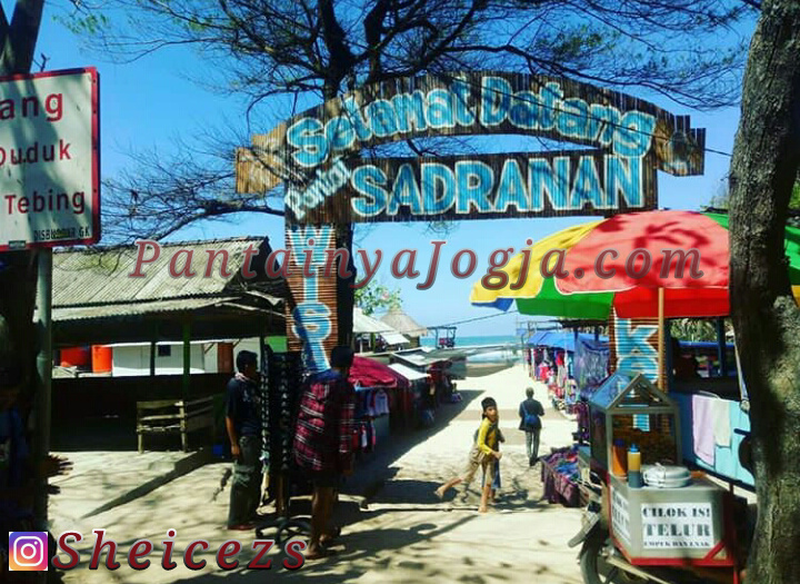 Harga Paket Wisata Snorkling Pantai Sadranan Gunungkidul,Jogjakarta ...