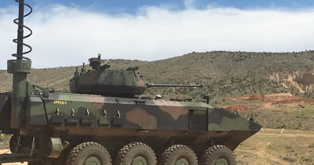 SNAFU!: Amphibious Combat Vehicle Command & Control variants, as well ...