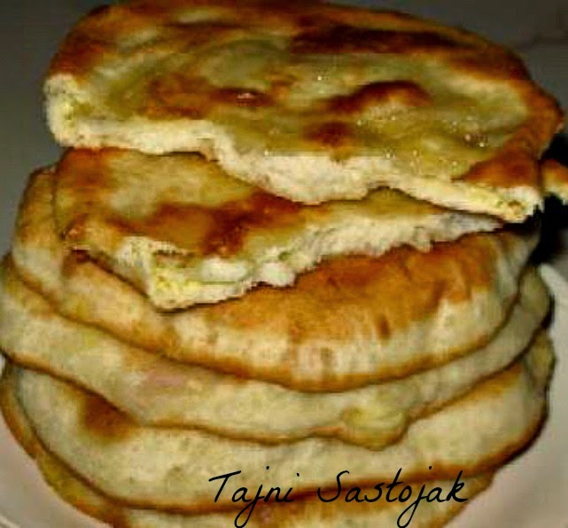 Tajni sastojak : VLAŠKE PLAŠINTE (PALAČINKE)