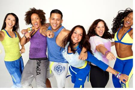 Zumba with Elena: New Zumba Fitness ZumbaWear Spring 2013