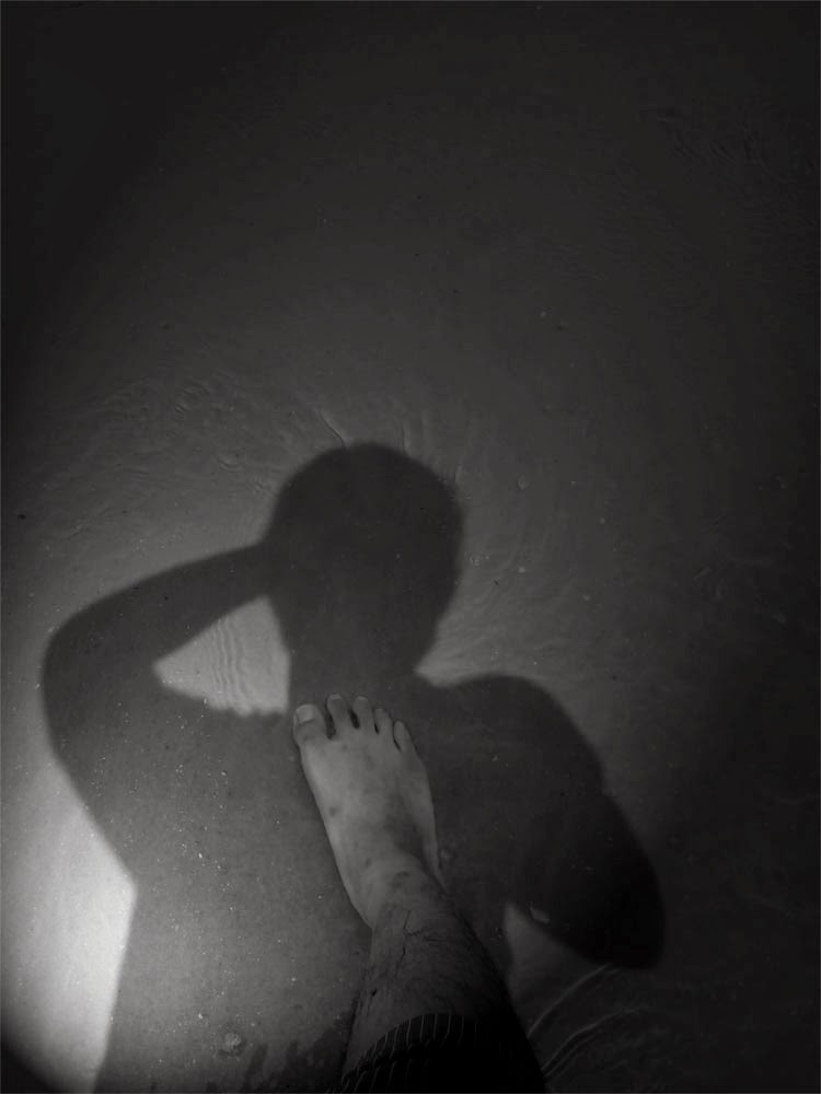 Dead Poet Gallery: Picture : The shadow following you