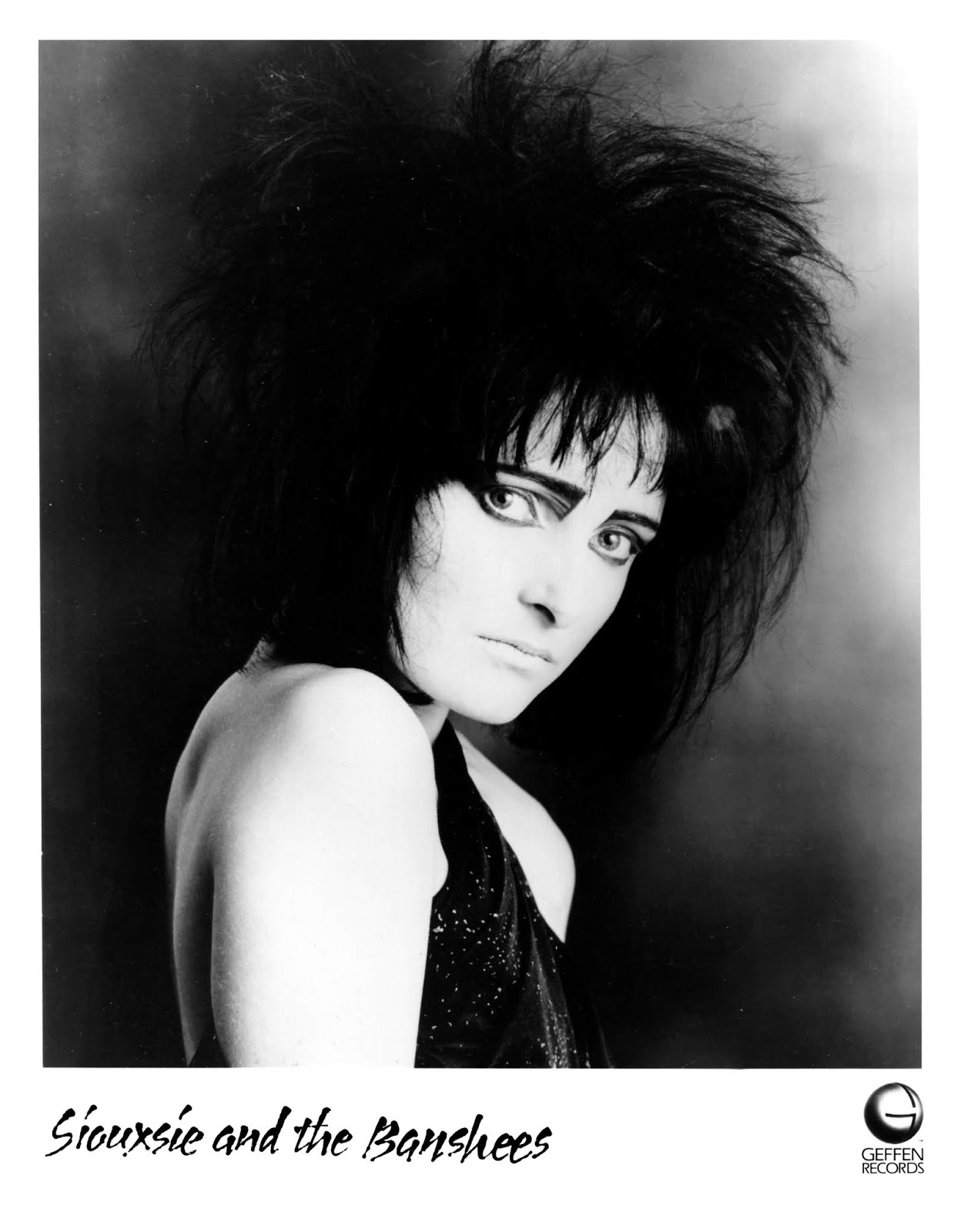 Lansure's Music Paraphernalia: SIOUXSIE & THE BANSHEES | THE CREATURES ...