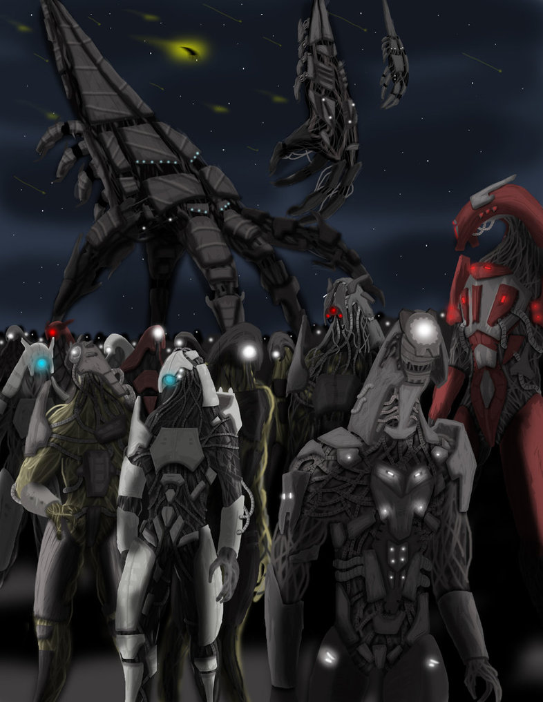 Army battles profile : Reaper Profile