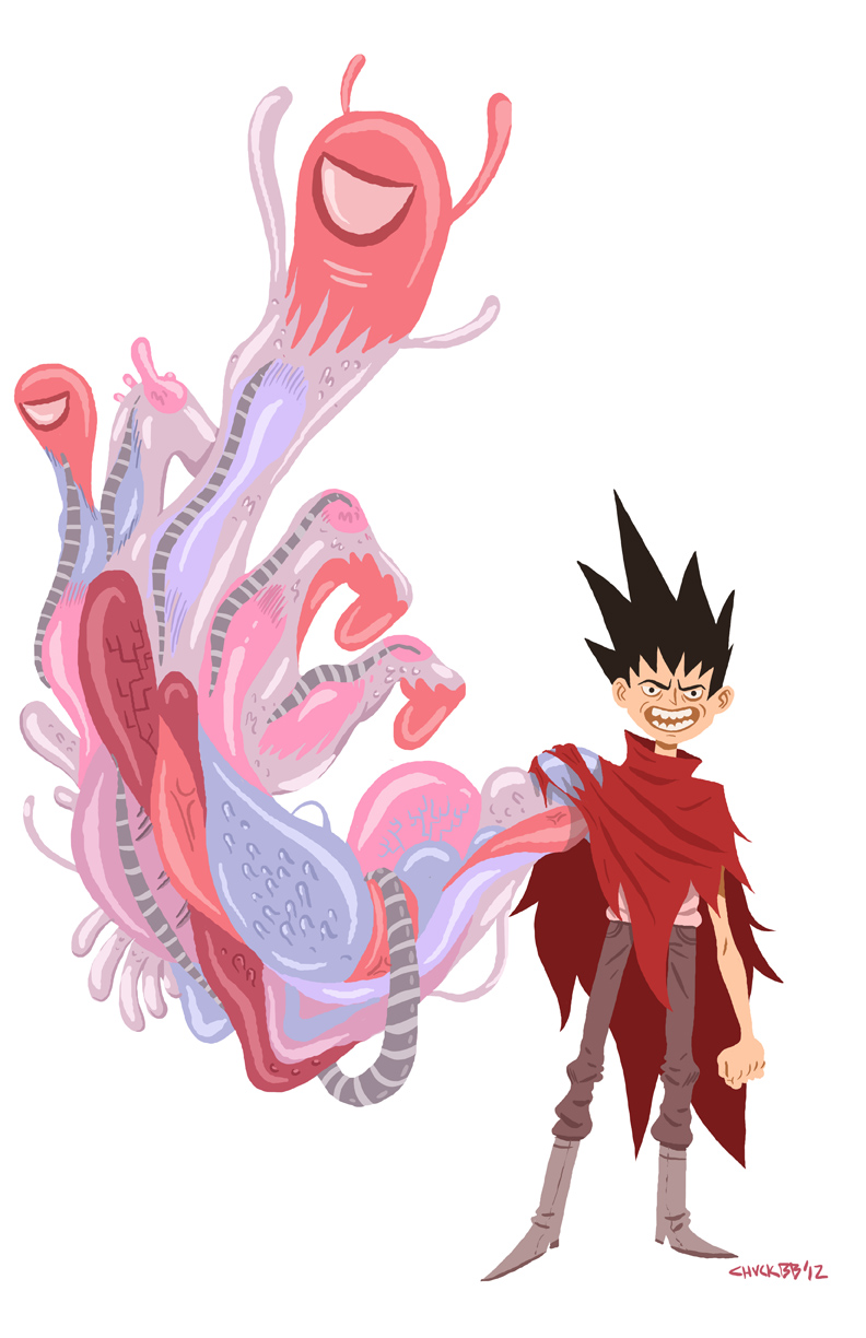 CHUCK BB: TETSUO!!!!