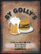 By Golly's | Eating Our Way Thru OHIO