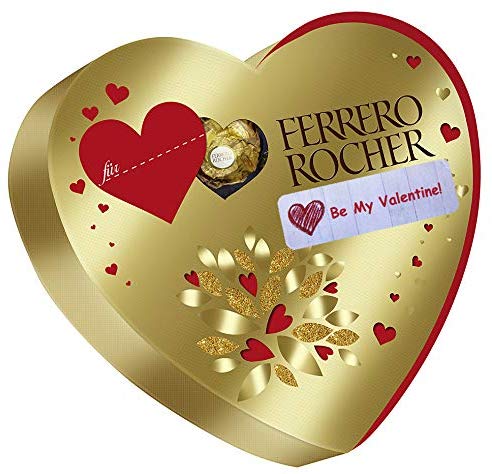 Ferrero Rocher Corazón, 125g