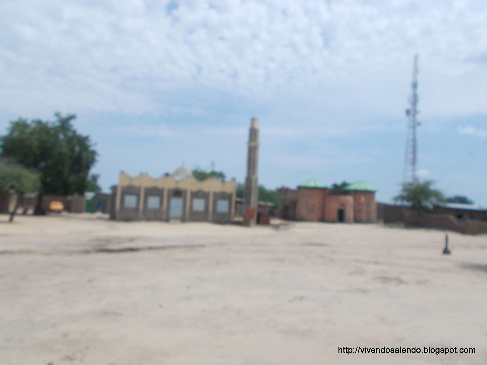 VIVENDO SALENDO: La mia esperienza nel Villaggio di Gaoui: le foto.