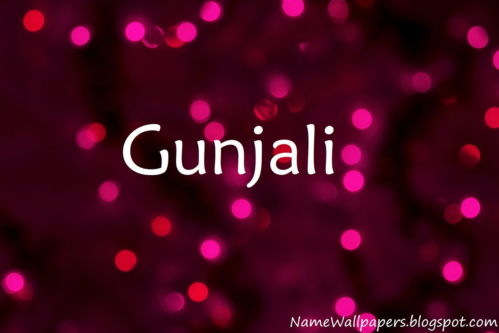 Gunjali Name Wallpapers Gunjali ~ Name Wallpaper Urdu Name Meaning Name ...