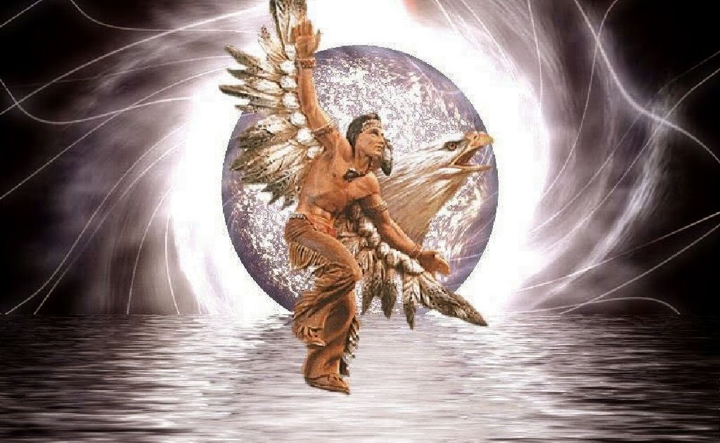 Spirit Beings of the Cherokee