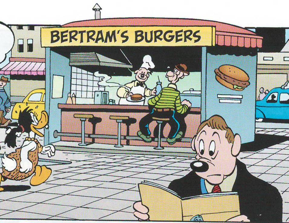 Joe Torcivia's The Issue At Hand Blog: In Search of Ancient Bertrams ...