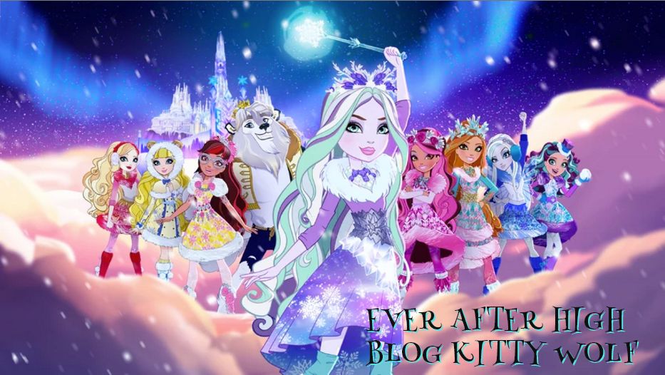 Ever After High Blog Kitty Wolf: Prototipo final Daring Charming!