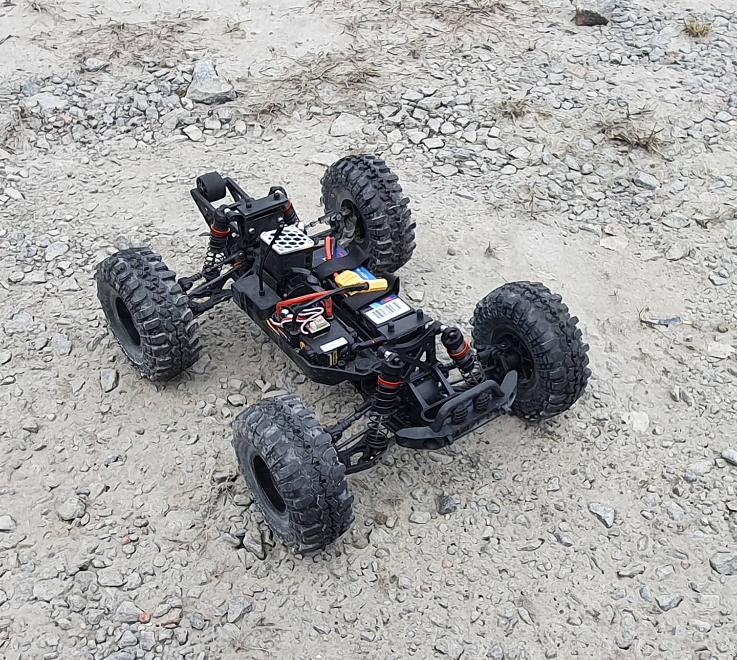 Tp-Parts Rc-Xtreme