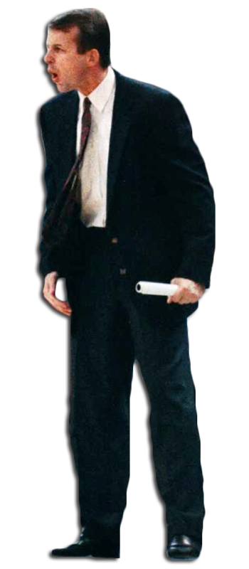 FriarTV: Head Coach Rick Barnes (1988-1994)