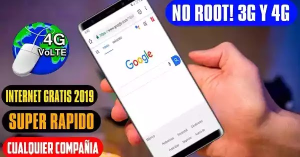 NUEVO TRUCO TENER INTERNET GRATIS ILIMITADO EN TODOS LOS PAISES Y COMPAÑIAS SIN ROOT | 3G Y 4G ...