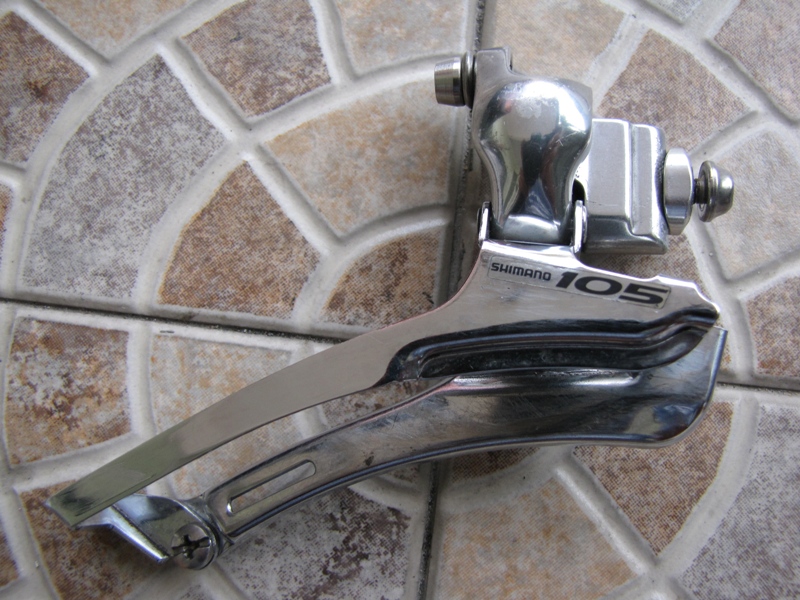 OLD SKOOL CYCLE: SHIMANO 105 5600 GROUPSET - RM1000.00 (SOLD)