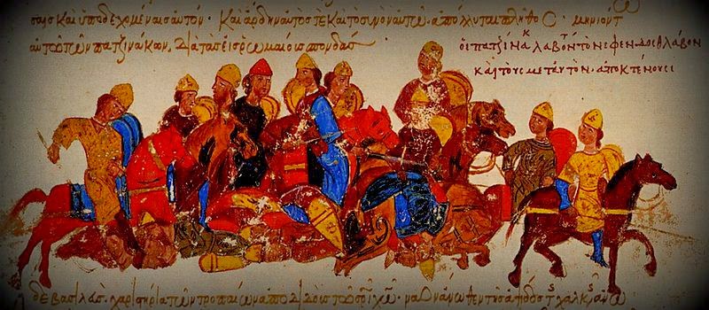 ΙΣΤΟΡΙΑ ΕΛΛΗΝΙΚΗ ΚΑΙ ΠΑΓΚΟΣΜΙΑ : Η ΜΑΧΗ ΤΟΥ ΜΑΝΤΖΙΚΕΡΤ 1071 (ΜΕΡΟΣ Α')