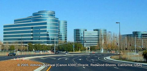 Abhinav Agarwal: Oracle - Redwood Shores