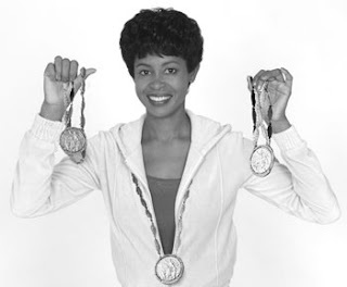 Motivational Moment: The Secret Of Champions...Wilma Rudolph