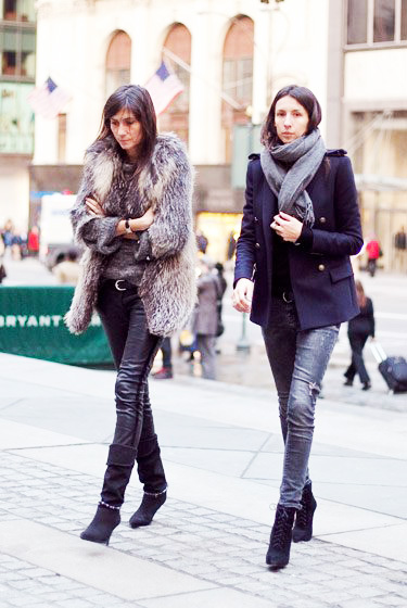 Beyond the Style by Flohang: Emmanuelle Alt’s Essentials and Mini ...