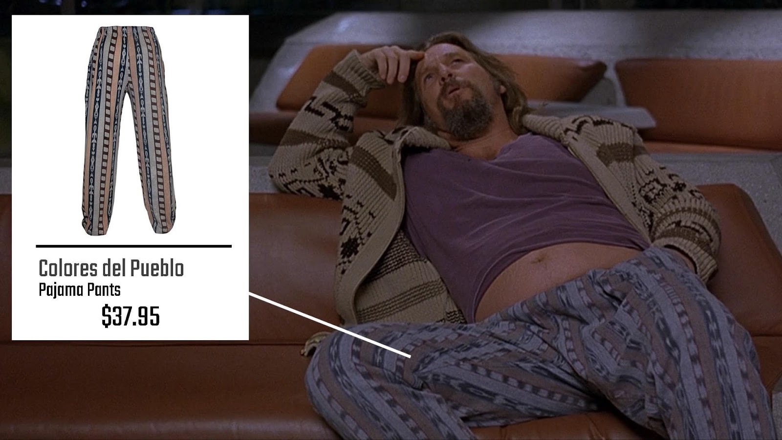 The Big Lebowski Outfits