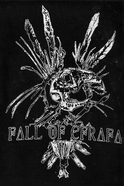 People Again Press: Fall of Efrafa: back patch