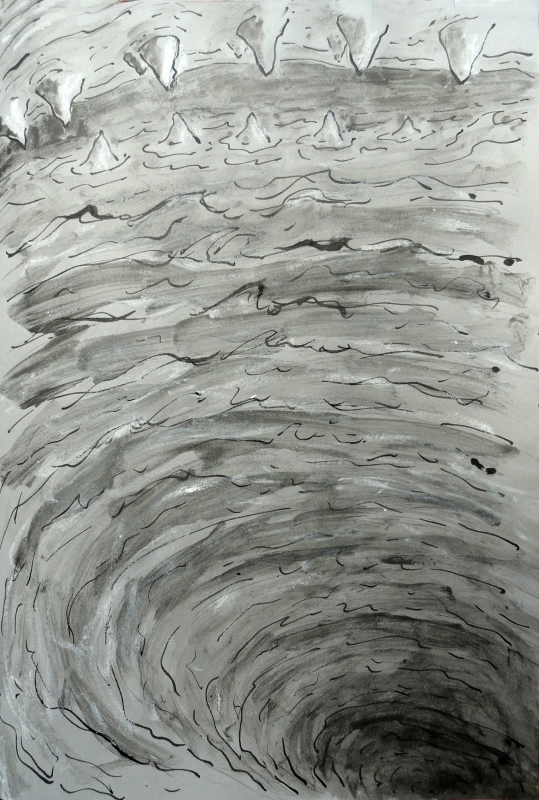 Drawing : (im)Material Disarray: An exhibition