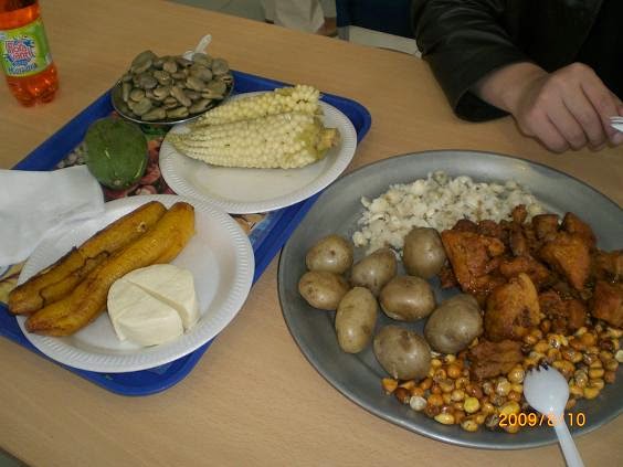 cocina ecuatoriana : FRITADAS (ATUNTAQUI, GUANO, QUITEÑA, COSTEÑA ...