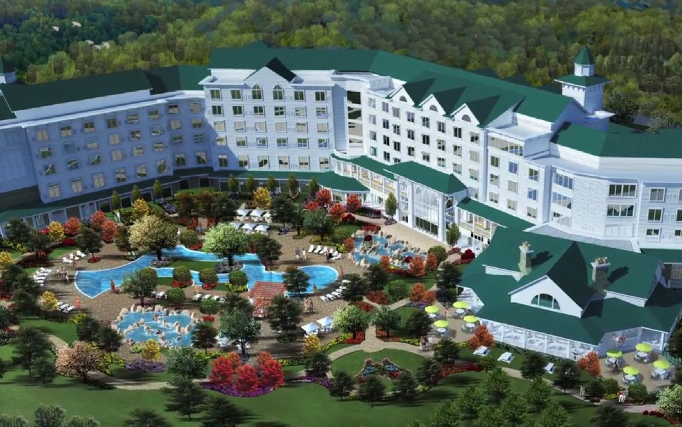 Dollywood inaugurera DreamMore Resort en 2015 - PARKS Trip