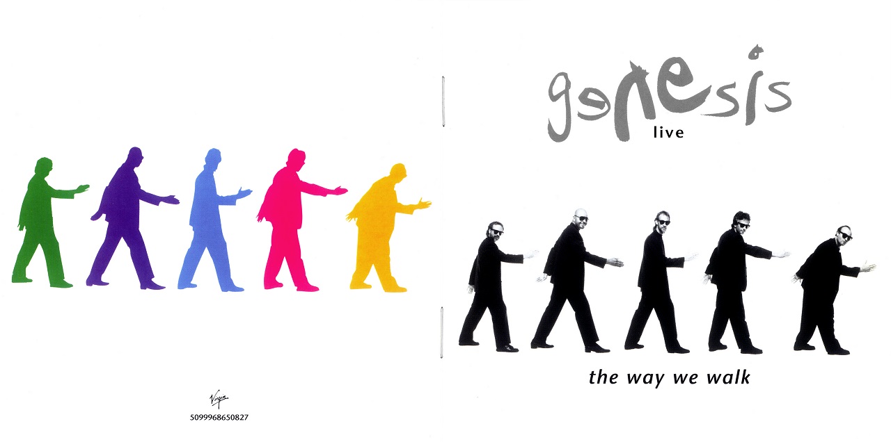 Genesis The Way We Walk