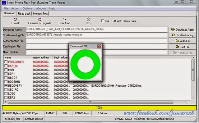 How to root Alcatel Inspire 2: Root Alcatel One Touch Inspire 2