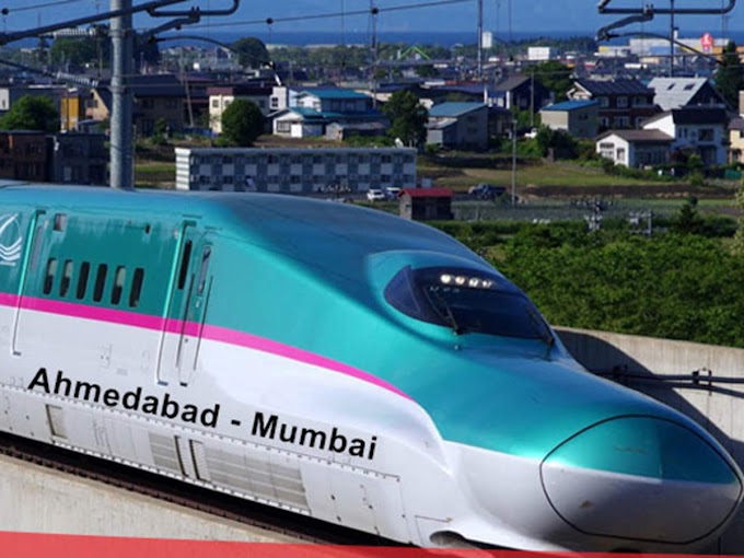 India's first bullet train may get delayed due to land issue
