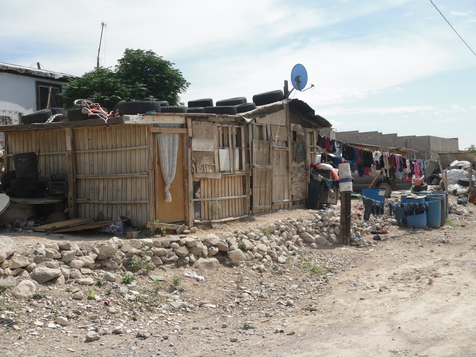 MIRACLES IN JUAREZ, MEXICO: REACHING THE DOWNTRODDEN IN HIGH PLACES