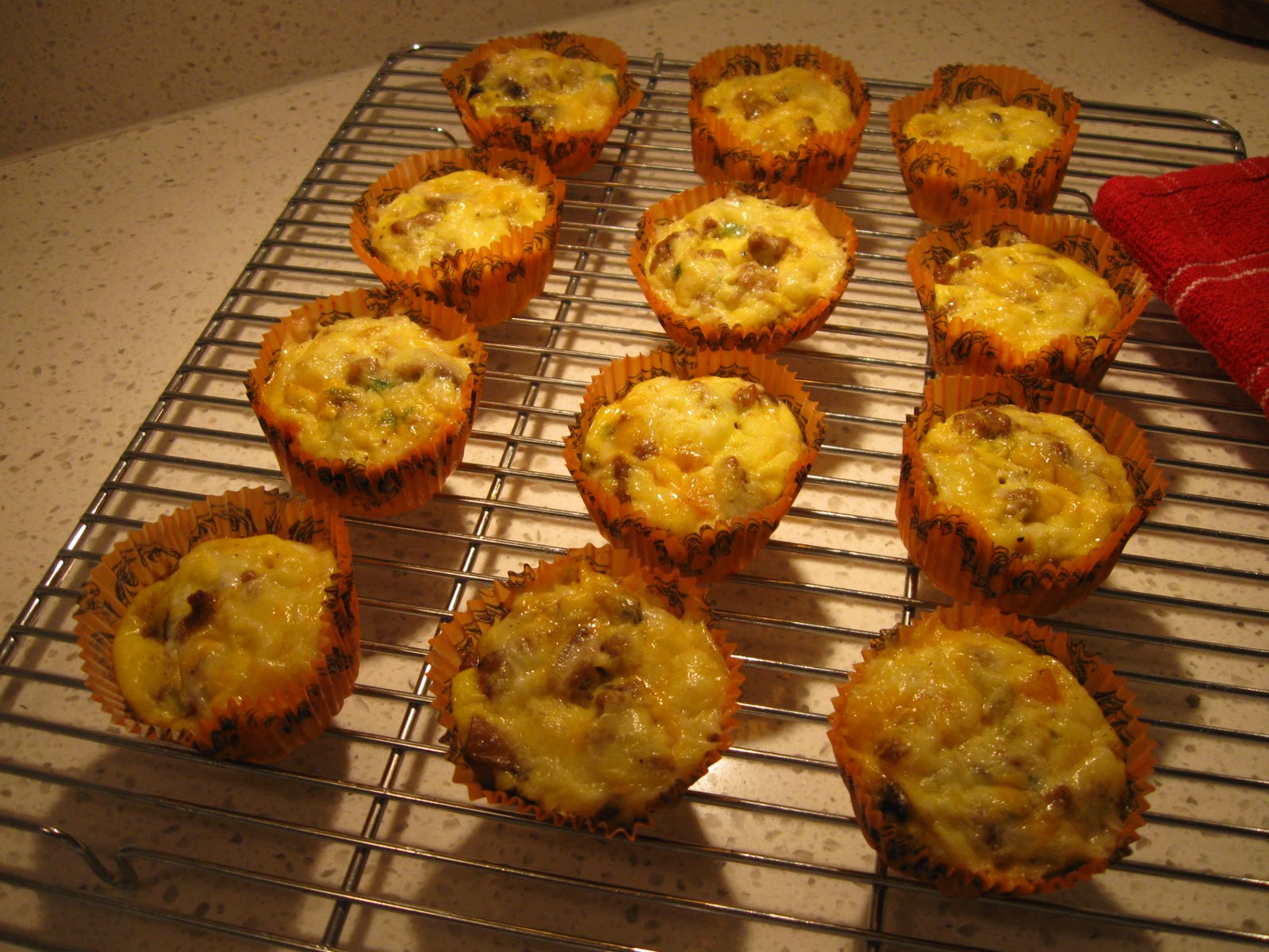 Just Cooking!: Mini Breakfast Bites