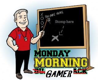 Thunderstomp!: Monday Morning Gamer 22-5
