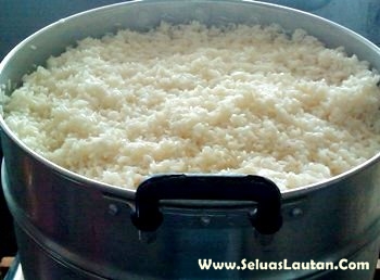 Tapai Pulut Hitam Seluas Lautan | Www.SeluasLautan.Com