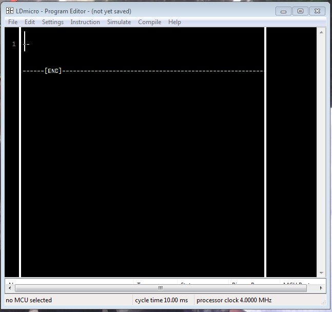 CARA MERANCANG PLC MENGGUNAKAN MIKROKONTROLER DENGAN BAHASA LDMICRO ...