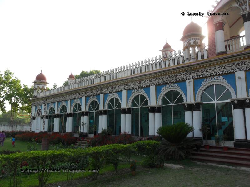 Dhanbari Jamidar Bari, Tangail, Bangladesh