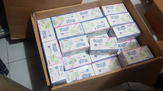 Terungkap Modus Penimbun Masker di Medsos, Publik: Duit 'Setan' Dimakan ...
