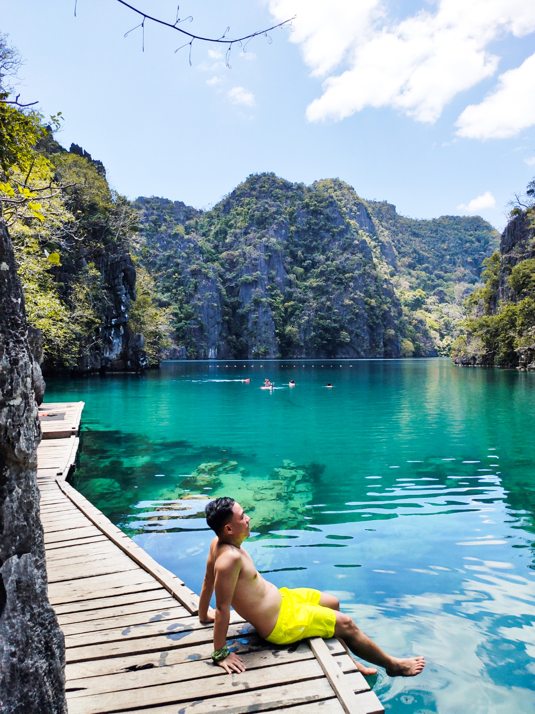 The Coron Ultimate Tour Travel Guide- Island Hopping - The Pinoy Traveler
