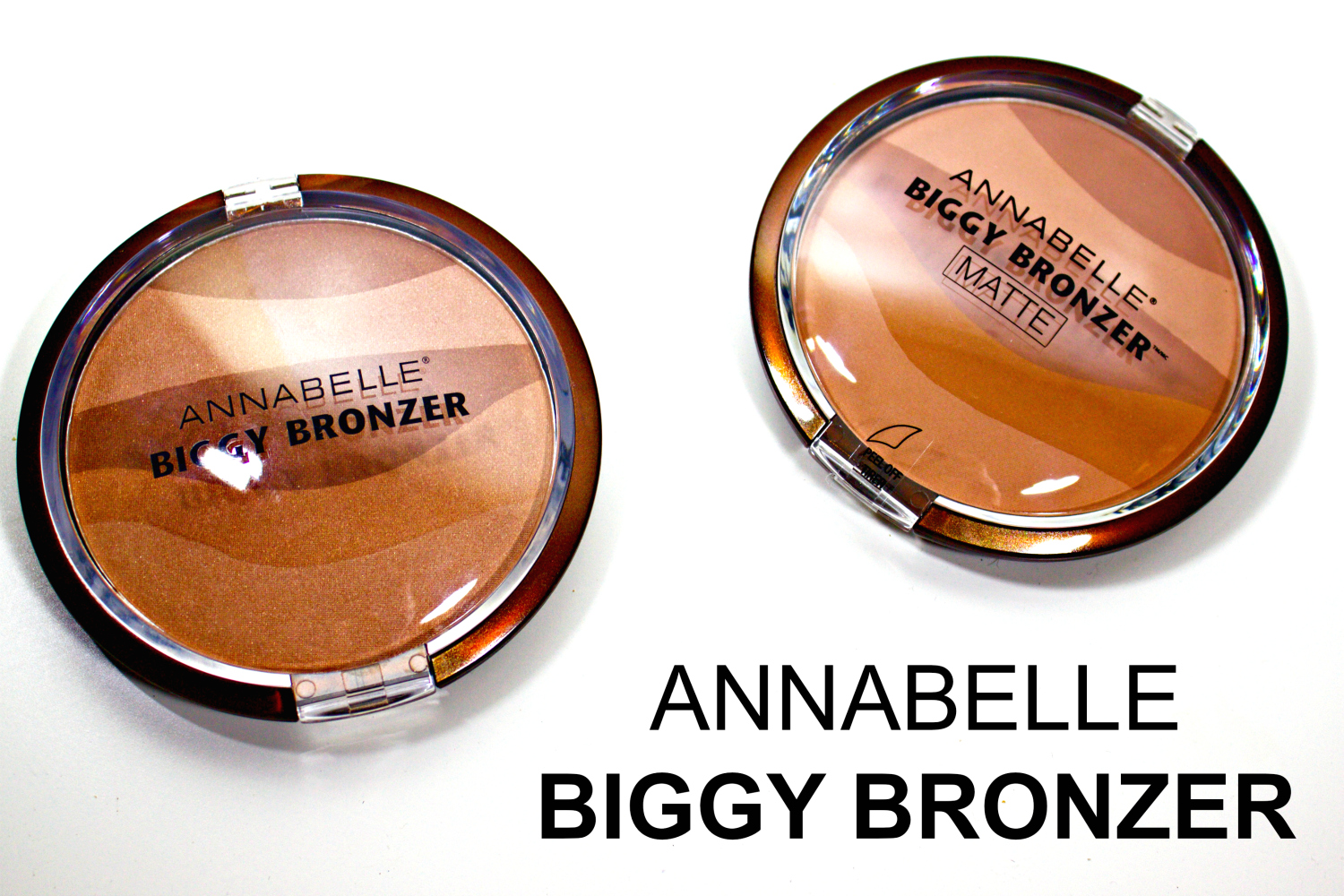 Beauty Vixen: Annabelle Biggy Bronzer