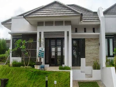 21+ Desain Rumah Minimalis Modern Type 42 Simple Dan Minimalis